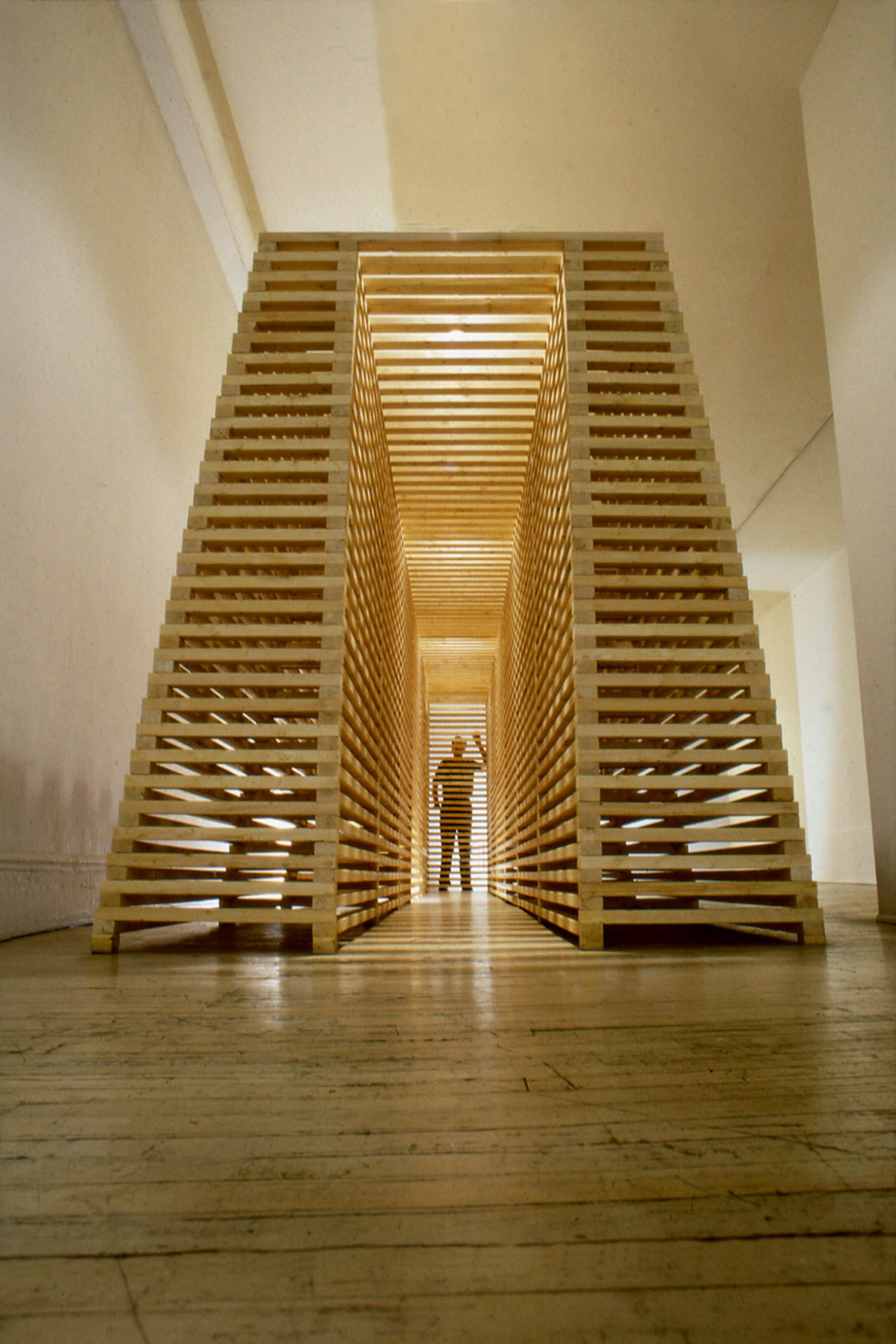 Corridor Watch — JACKIE FERRARA